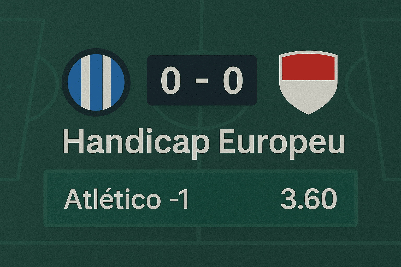 O Que É Handicap Europeu? Guia de Apostas [2026]