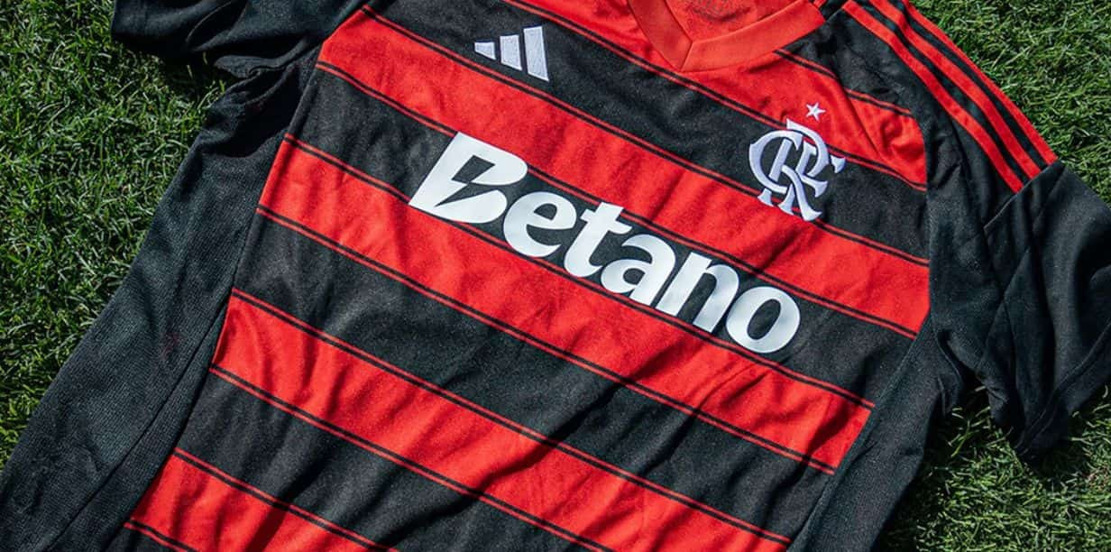 Efeito Flamengo: Betano cresce 252 milhões de visitas após acordo